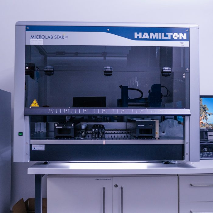 Microlab STARlet - Hamilton | SBF